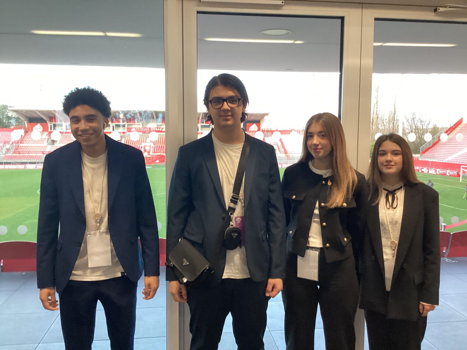 Baccalaureat technologique STMG et STHR - Groupe Saint-Bénigne | Dijon
