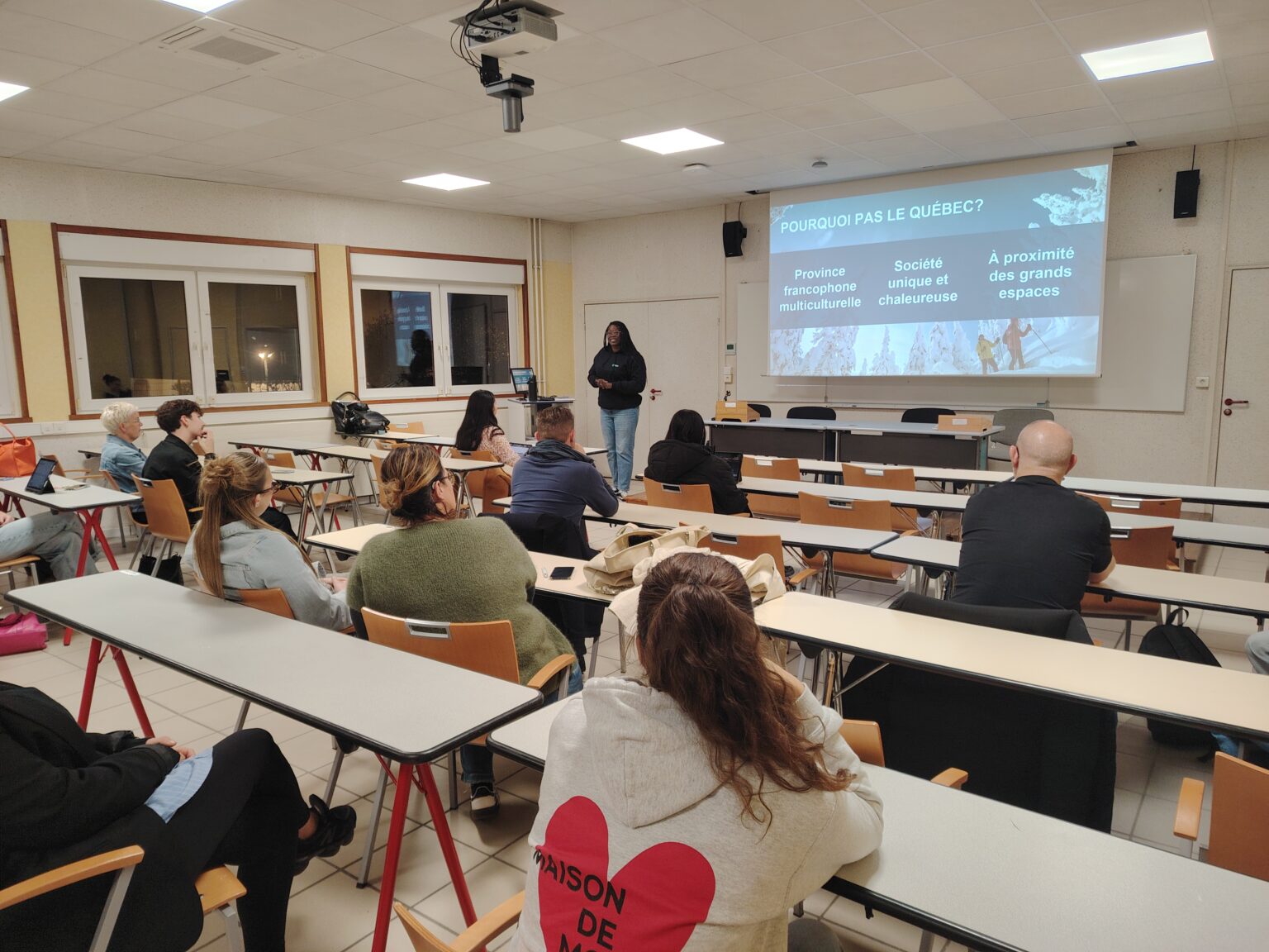 Étudier au Québec : le Cégep de Chicoutimi ouvre de nouvelles ...